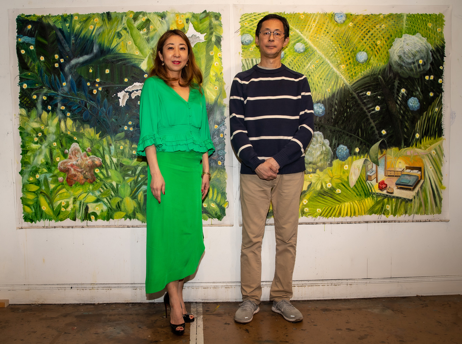 Interview With Oscar Oiwa – Japan Contemporaries